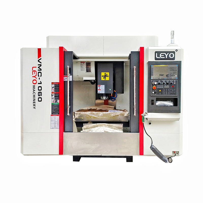 LEYO VMC1060 1160 1165 3 Axis Vertical Machining Center 4 Axis Cnc Machining Center 5 Axis Cnc ...