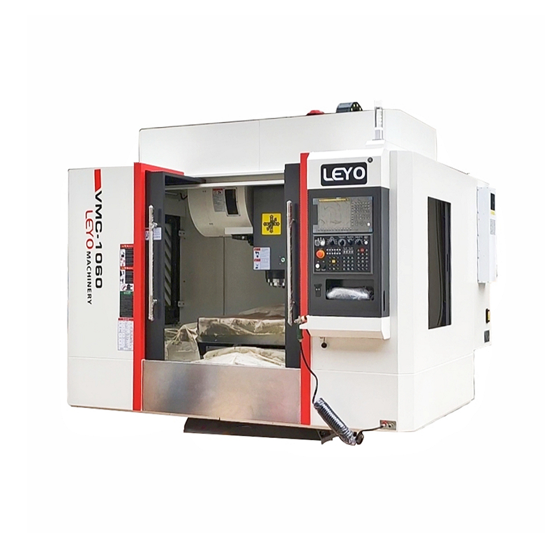 LEYO VMC 1165 3-axis Vertical Cnc Machining Center CNC Machining Center ...